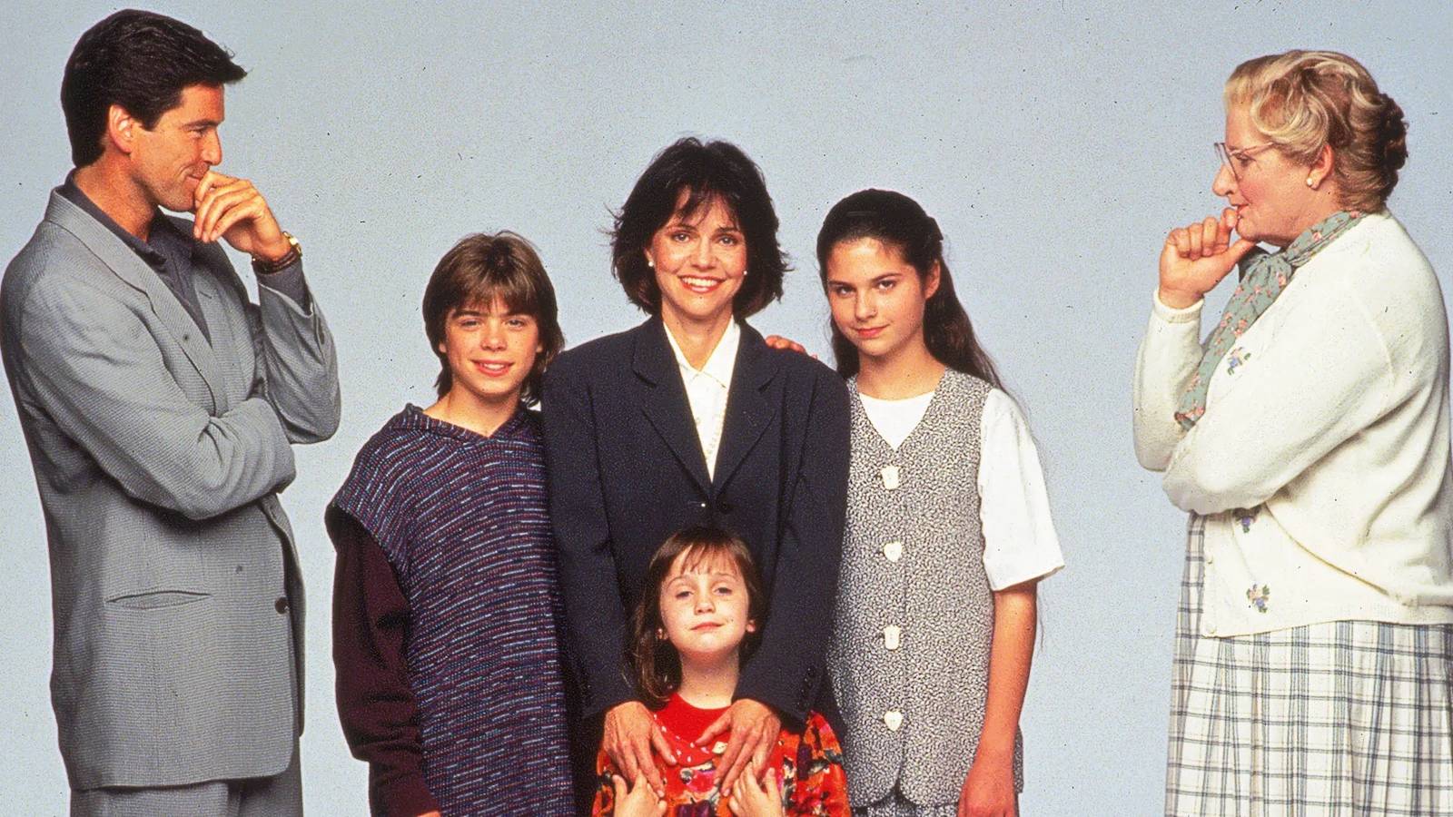 Mrs. Doubtfire Cast - Where Are They Now?