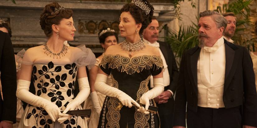 12 Best Dresses From The Gilded Age, Ranked