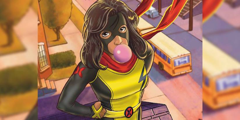 'Cementing Ms. Marvel’s Role in X-Men Mythos': Marvels Star To Lead ...