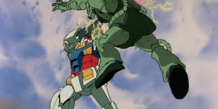 20 Years Ago, a Gundam Anime Took Over the United States, And I Finally ...