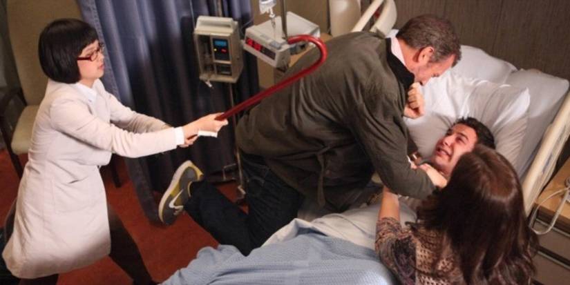 The 10 Worst Things Dr. House Did On House MD