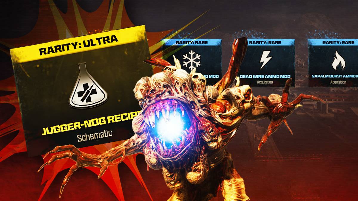 MW3 Zombies: How to Unlock Every Schematic