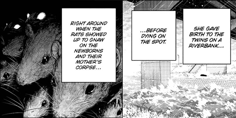 My Hero Academia Reveals All For One's Terrifying Origins