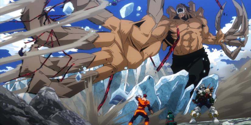 My Hero Academia: Every Hero & Villain That Died In Season 6's Finale