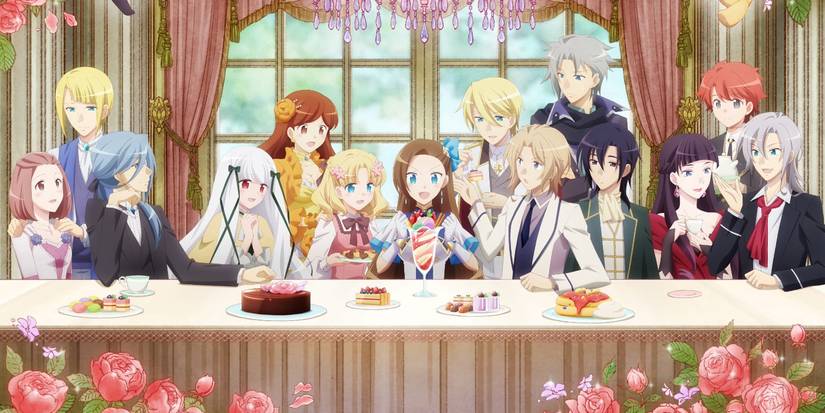10 Best Reincarnation Anime
