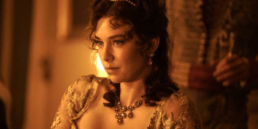 Napoleons Awkward Sex Scenes Addressed By Joséphine Actor 8424