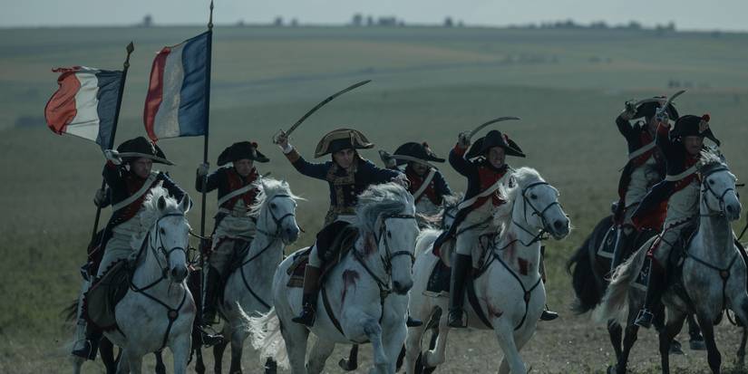 Napoleon Ending Explained