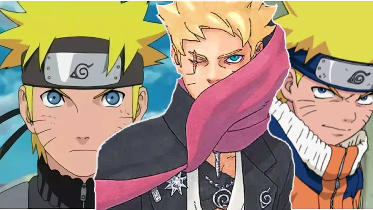 How Old is the Cast of Naruto in Boruto?