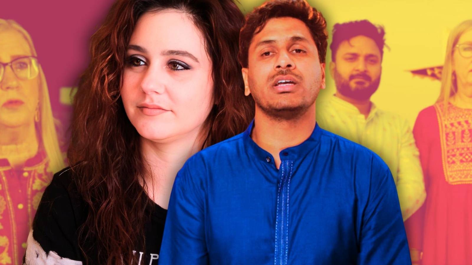 90 Day Fiancé: Kimberly Rochelle & TJ Goswami Shock With Heartbreaking ...