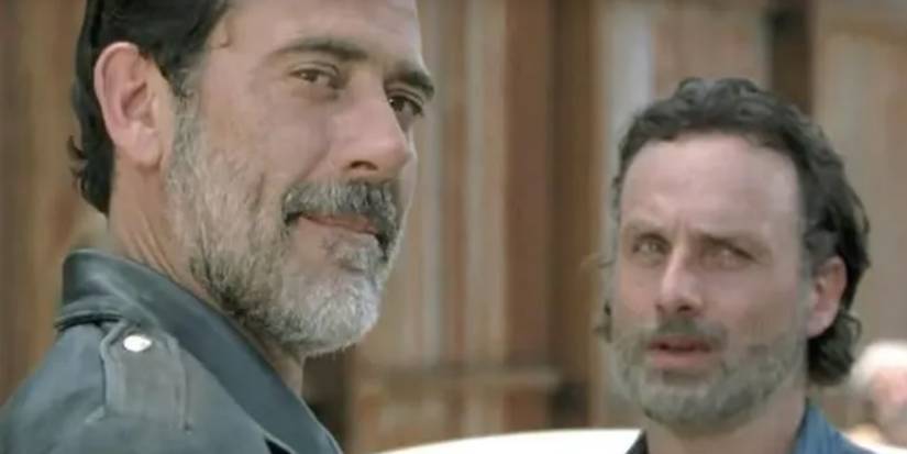 25 Funniest Negan Quotes From The Walking Dead