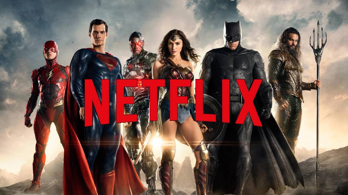 Netflix Turned The DCEU's Final Box Office Failure Into A Hit - Showing ...
