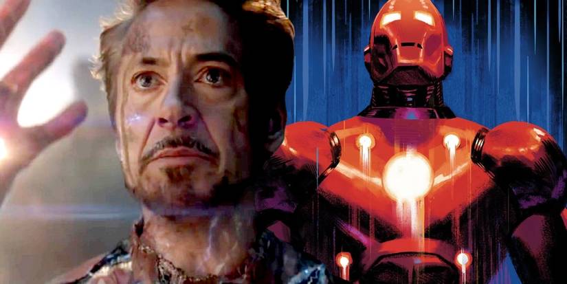 Marvel Just Set Up Tony Stark's MCU Return (Without Ruining His Death)