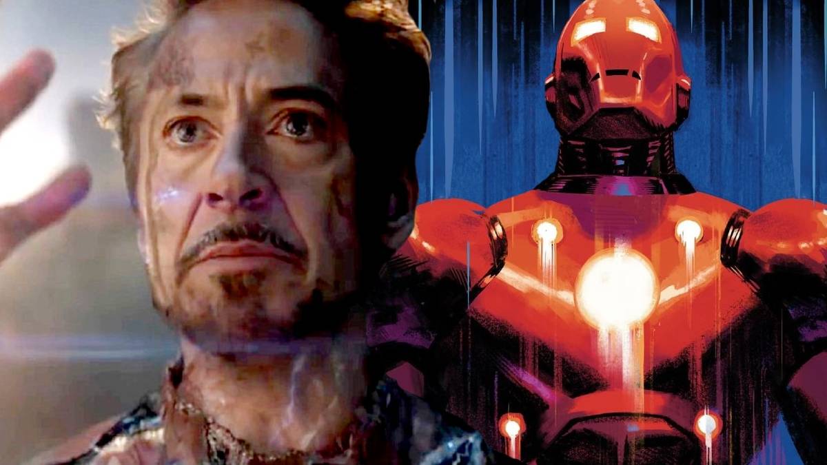 "I am Tony Stark, And These Are My Final Words": Iron Man Delivers His ...
