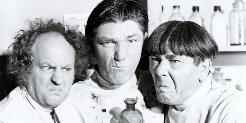 All 6 Members Of The Three Stooges Explained