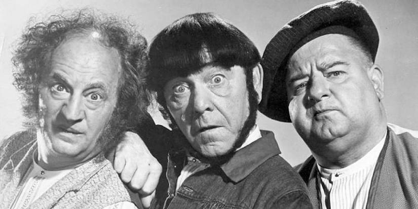 All 6 Members Of The Three Stooges Explained