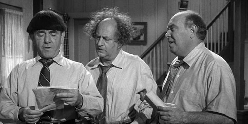 All 6 Members Of The Three Stooges Explained