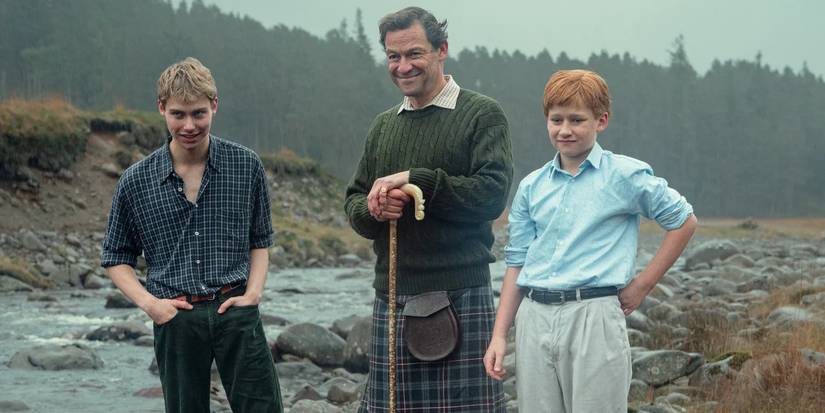The Crown Season 6 Cast & Real-Life Character Comparison Guide