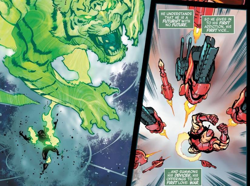 Iron Man's First Addiction Wasn't Alcohol, & It Explains Why He Hates ...