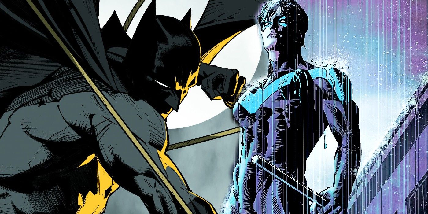 Batman And Nightwing Slash Nightwing Vol. 1: Better Than Batman