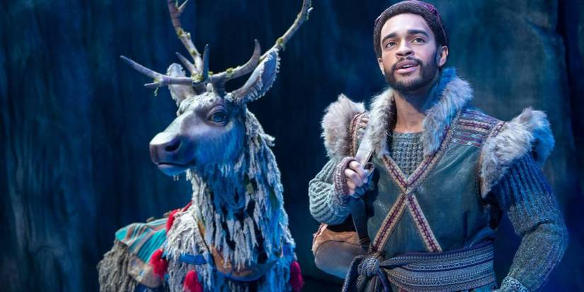 Casting Kristoff For A Live-Action Frozen Remake