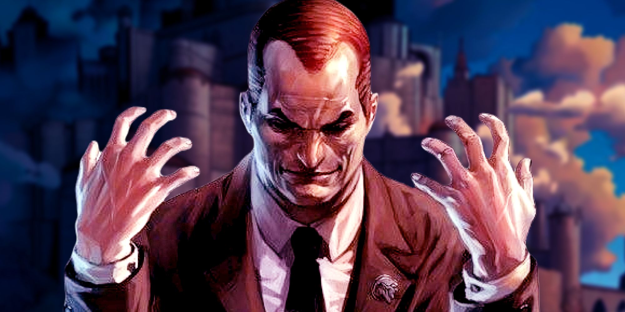 Norman Osborn Spectaculaire Spider Man