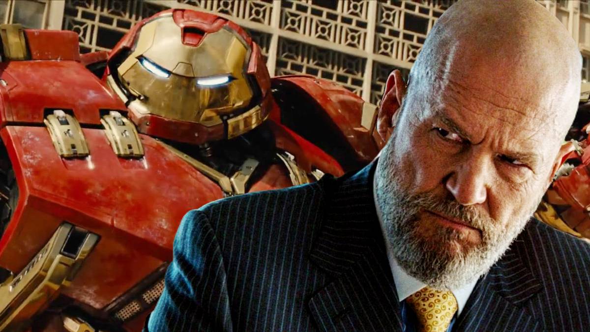 MCU’s Unused Hulkbuster Design Would Have Made The Original Iron Man ...