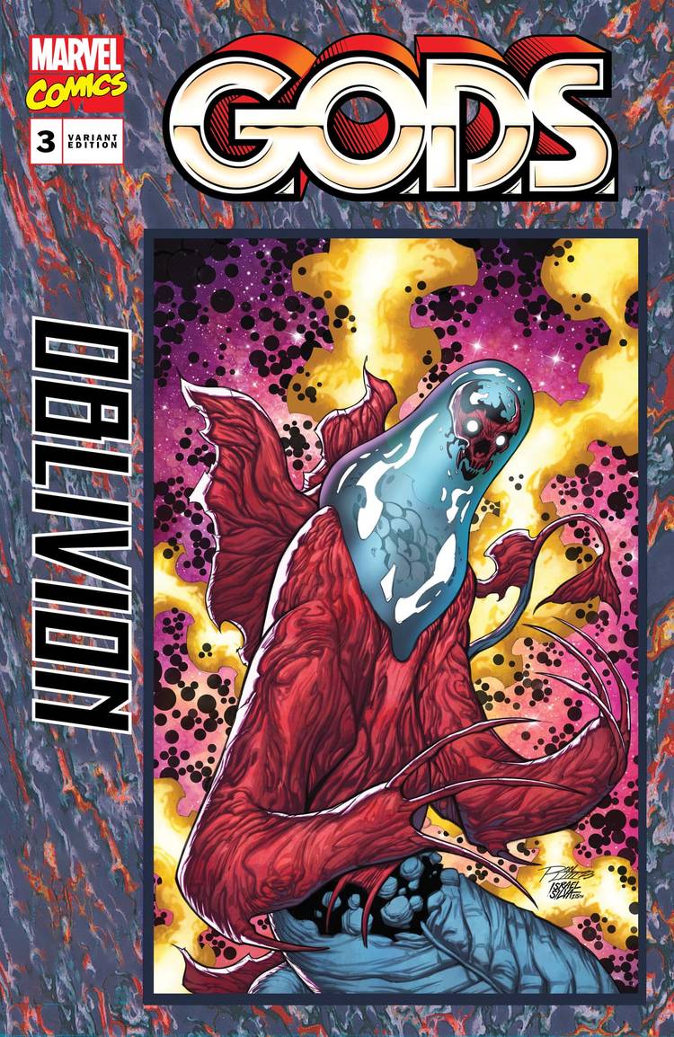 Marvel's Most Underrated Cosmic God Finally Gets an Updated Look