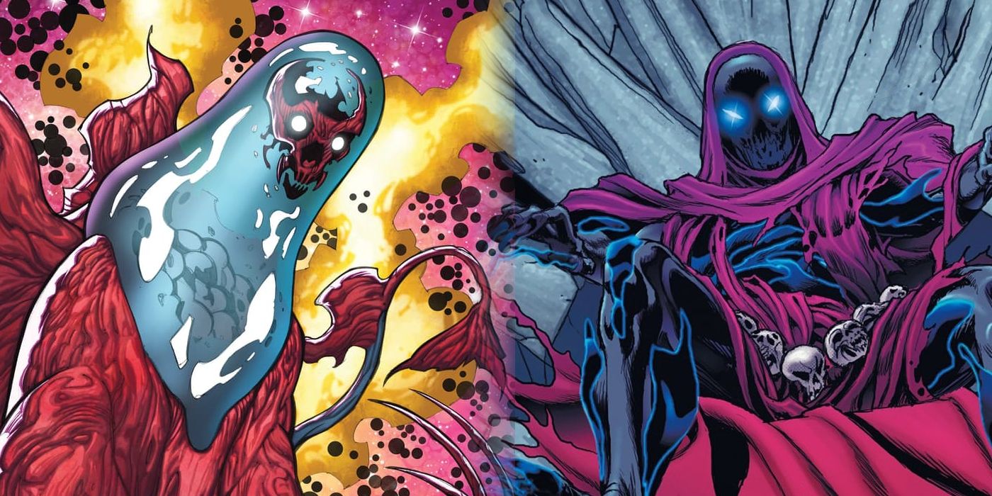 Marvel's Most Underrated Cosmic God Finally Gets an Updated Look