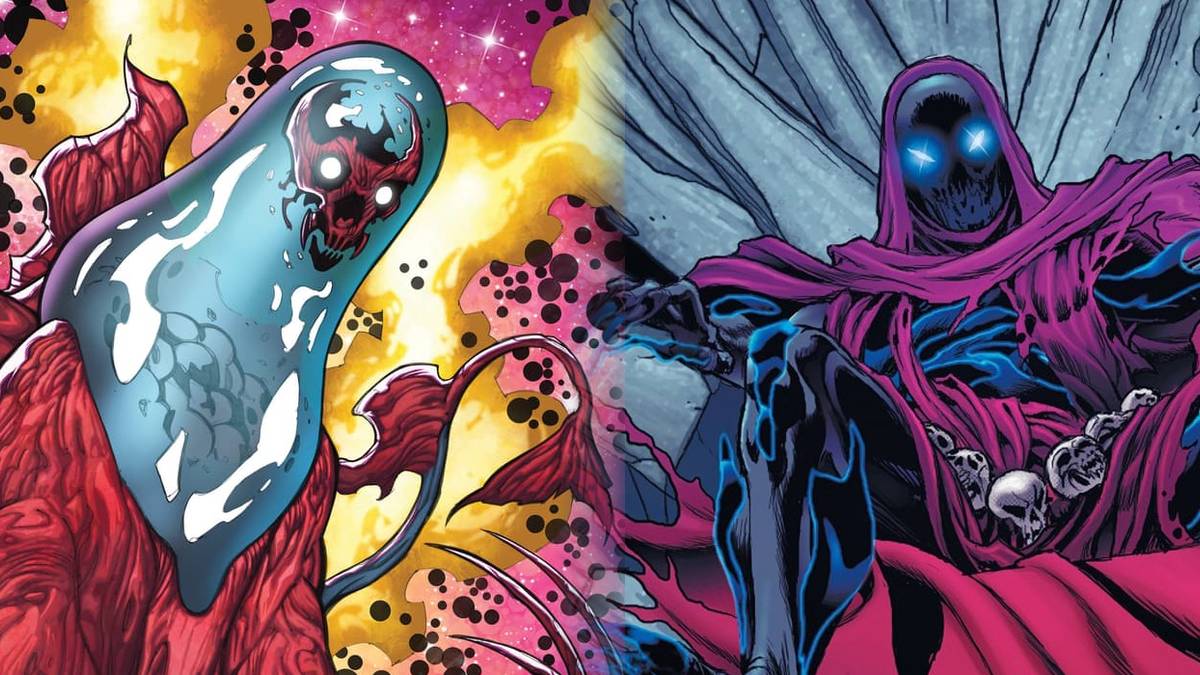 Marvel's Most Underrated Cosmic God Finally Gets an Updated Look