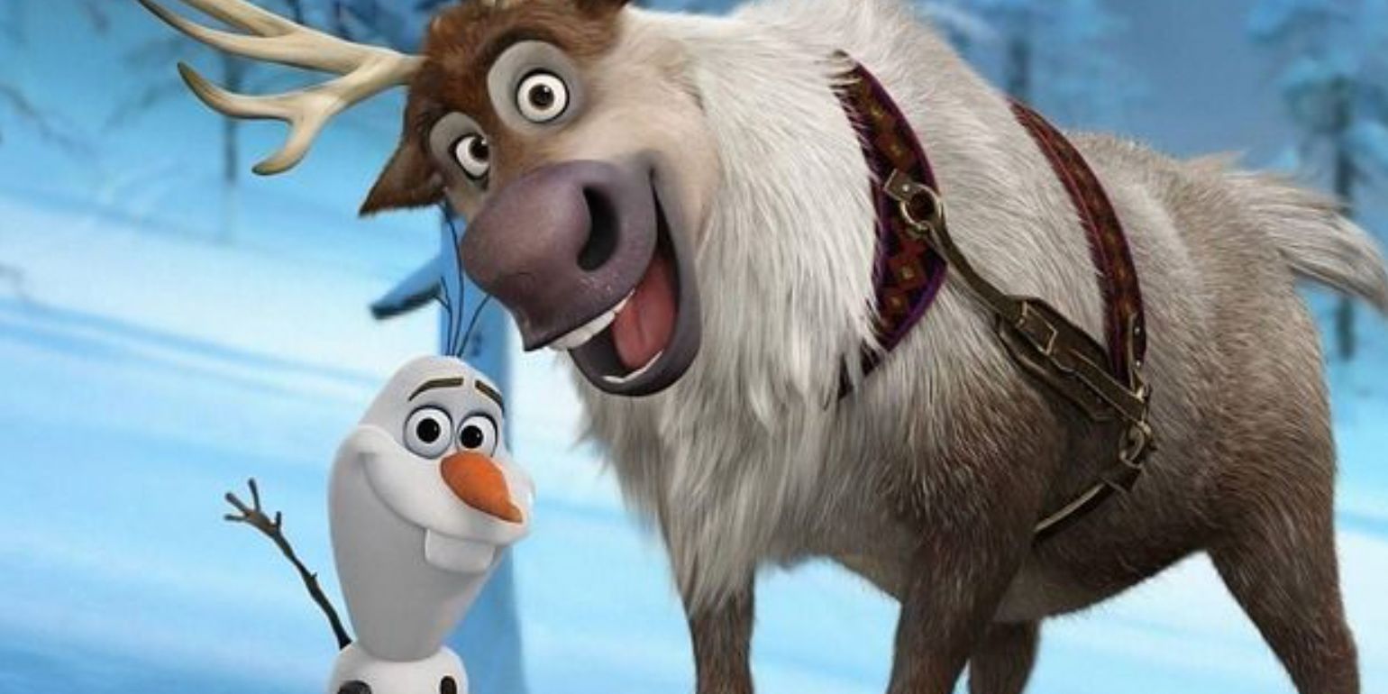 Olaf And Sven Quotes