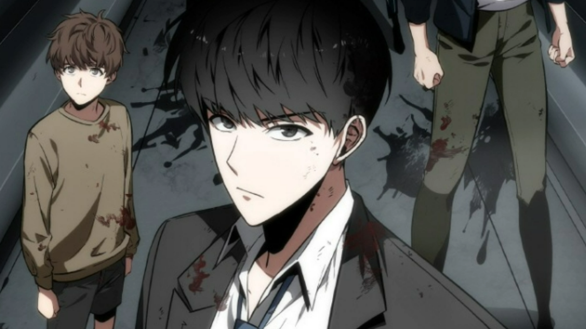 Omniscient Reader's Viewpoint Anime Officially Announced With New ...