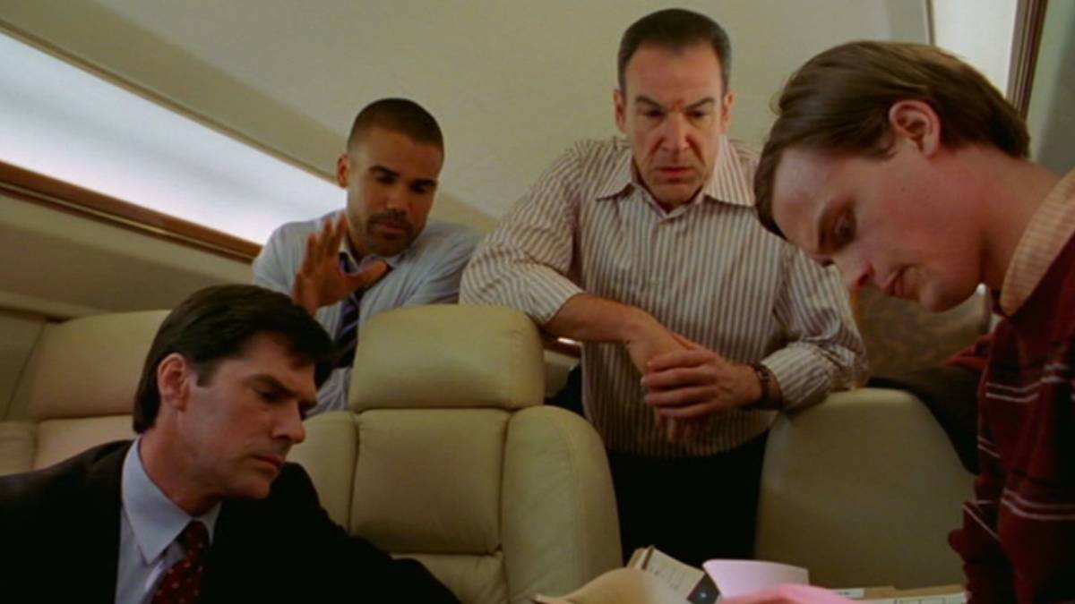 Criminal Minds' Original BAU Team Members, Ranked