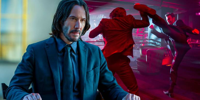How Old Keanu Reeves Is Compared To John Wick