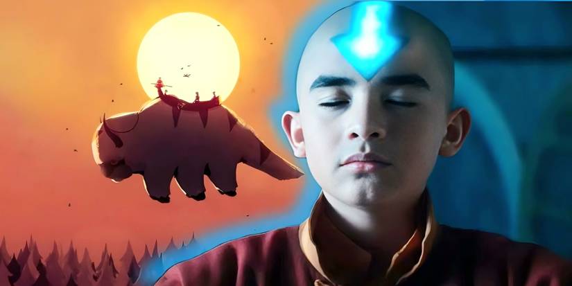 “It Looks So Much Better”: Avatar: Last Airbender Voice Actor Reacts To ...