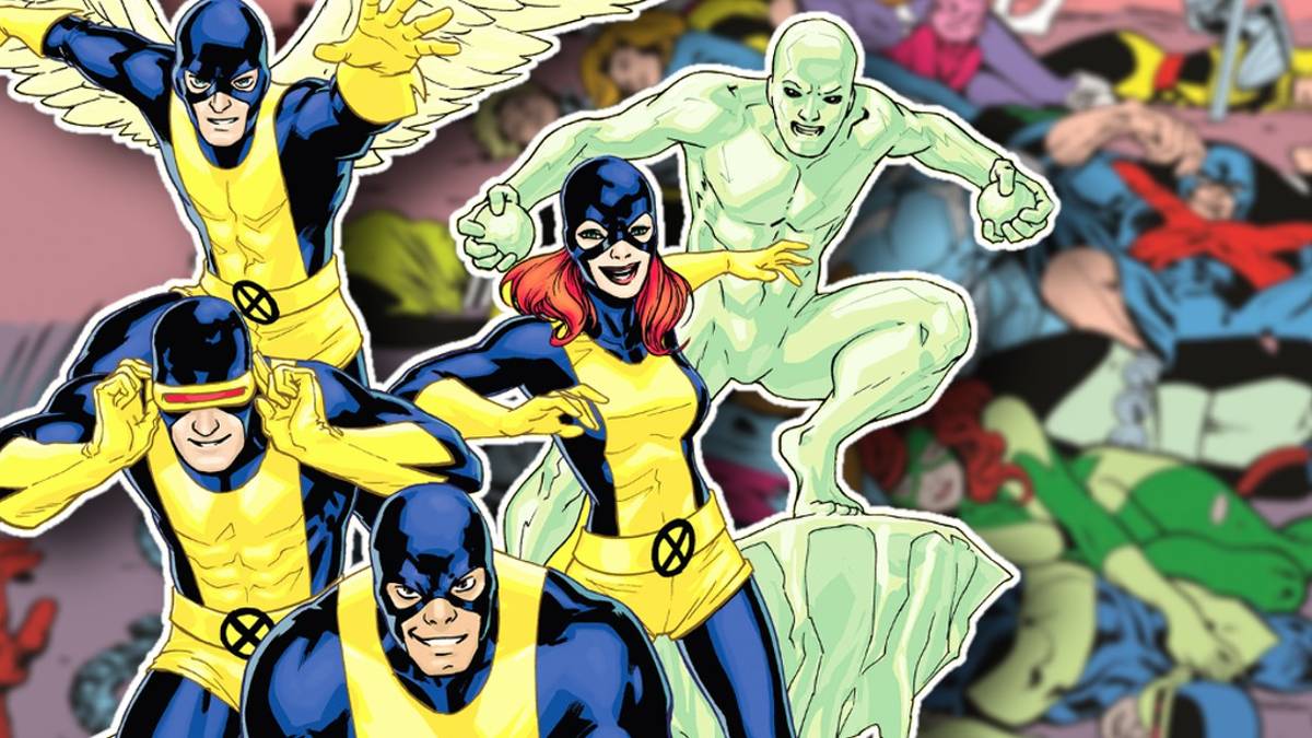 X-Men: 10 Most Brutal Defeats By The 5 Founding Members