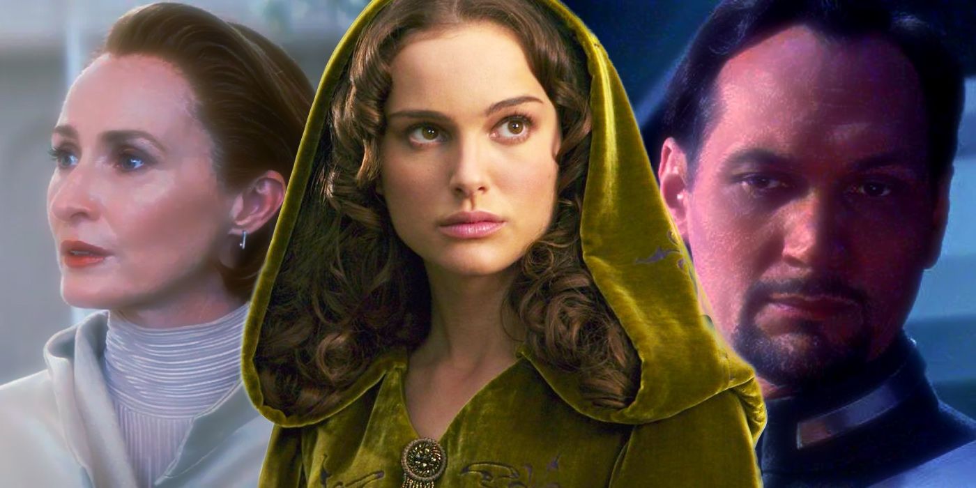 It's Taken Star Wars 20 Years To Realize Padme Is Just As Important As ...