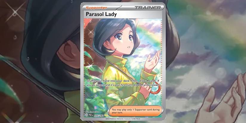 10 Pokémon TCG: Paradox Rift Secret Rares Worth The Most Money