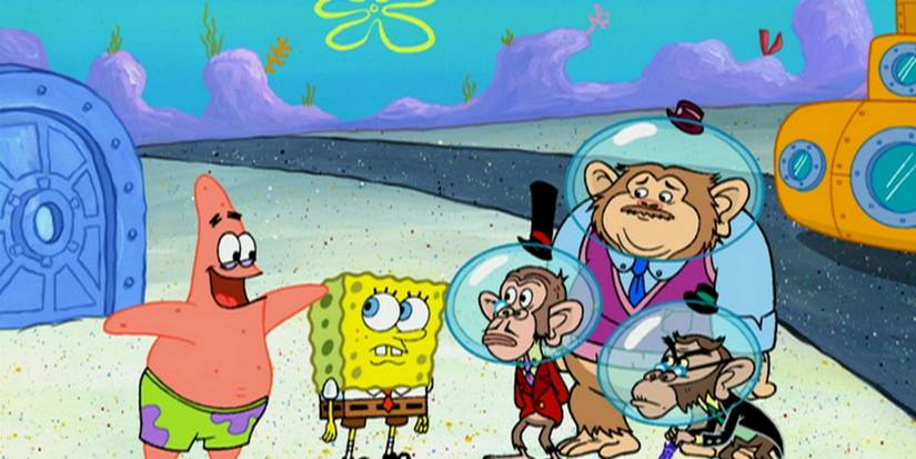 SpongeBob SquarePants: 15 Of Patrick's Funniest Quotes Ranked