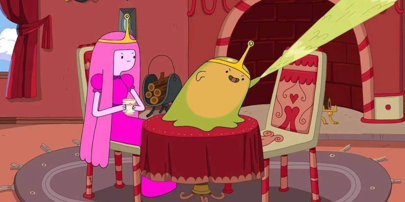 10 Best Princesses From Adventure Time, Ranked