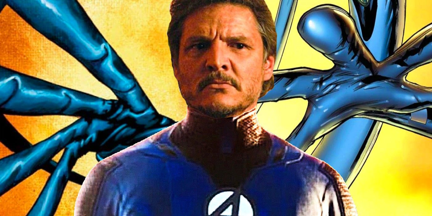 Mr Fantastic's Biggest MCU Challenge Is Way Deeper Than Perfect Casting