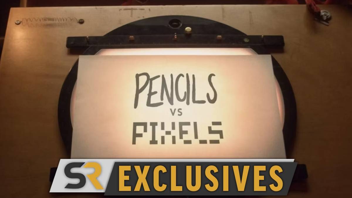 Pencils Vs. Pixels Clip Reflects On Disney's Animated Oscar History ...