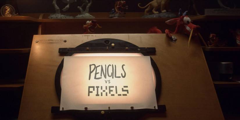 Pencils vs. Pixels Interview: Directors On Their Journey Through ...