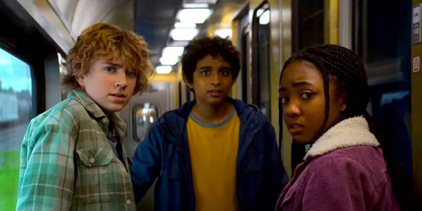 Where Was Percy Jackson & The Olympians Filmed? Disney Show's Filming ...