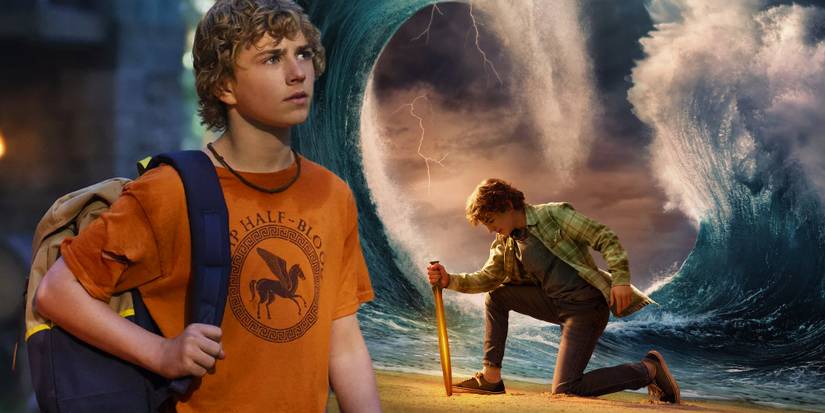 What Is Celestial Bronze In Percy Jackson? The Lore Behind Percy's ...