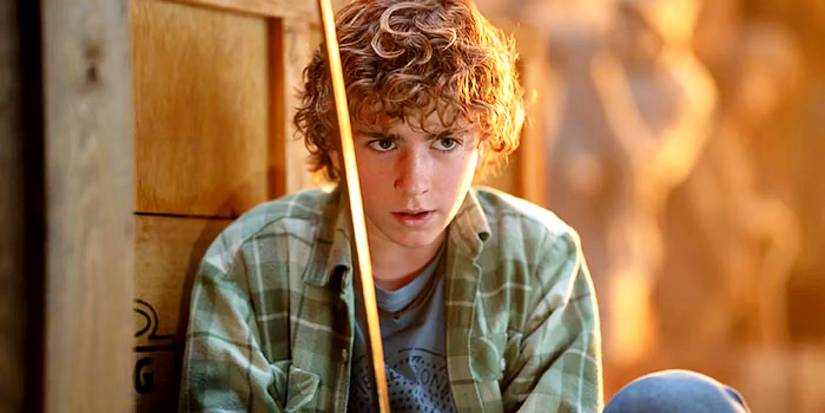 Percy Jackson And The Olympians Interview: Percy, Annabeth & Grover ...