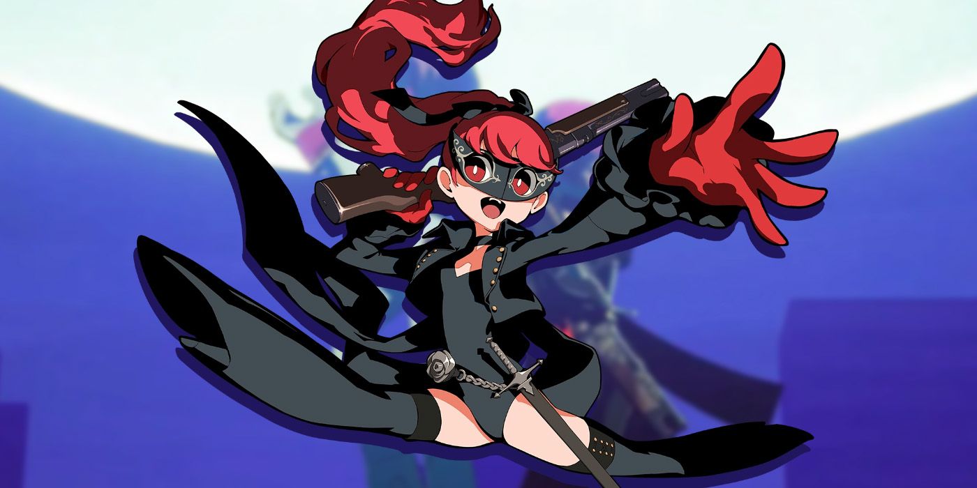 10 Coolest Personas In Persona 5 Tactica, Ranked