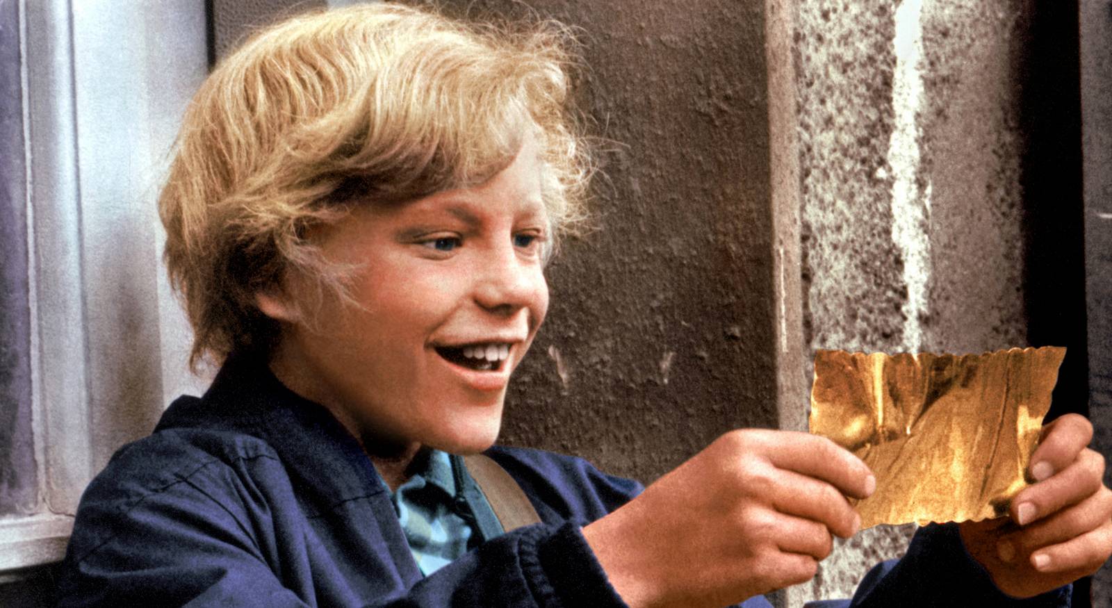 What Happened To Peter Ostrum, Charlie From Willy Wonka And The ...