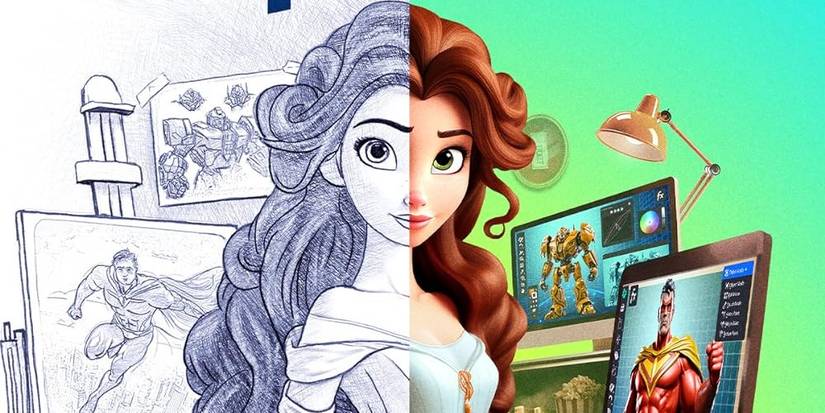 Pencils vs. Pixels Interview: John Pomeroy On The Industry Shift From ...