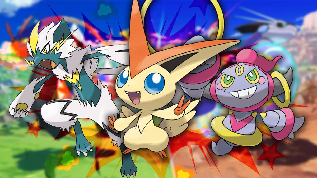 Pokémon Indigo Disk DLC: 10 Event Pokémon We Desperately Need