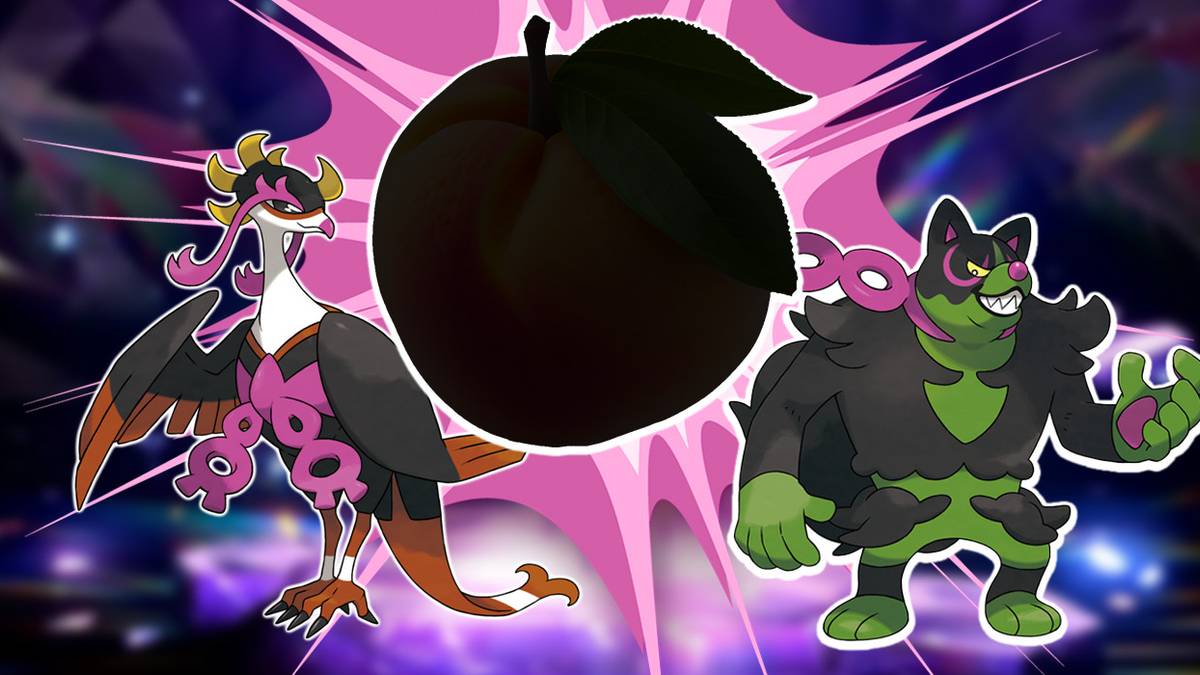 Pokémon Indigo Disk DLC: Everything Leaks Say About Dokutaro (Peach ...